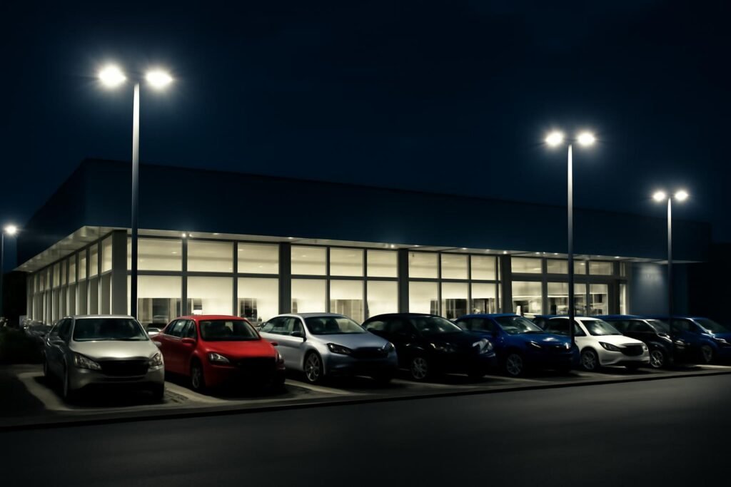 LUMINEX | Cambodia Lighting Manufacturer with Stock in USA – Factory ...