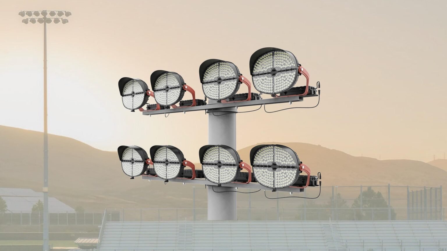 LUMINEX | Cambodia Lighting Manufacturer with Stock in USA – Factory ...