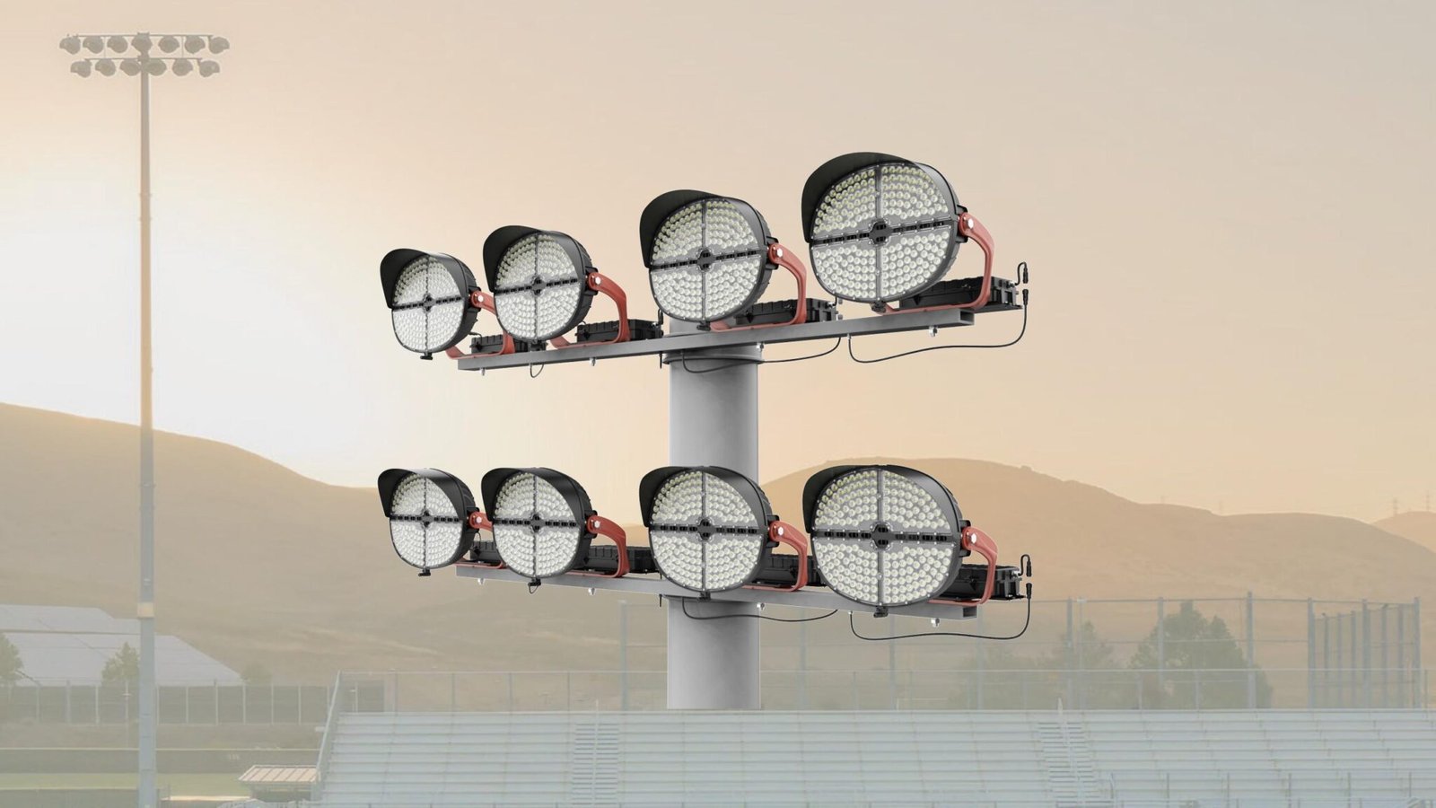 LUMINEX | Cambodia Lighting Manufacturer with Stock in USA – Factory ...